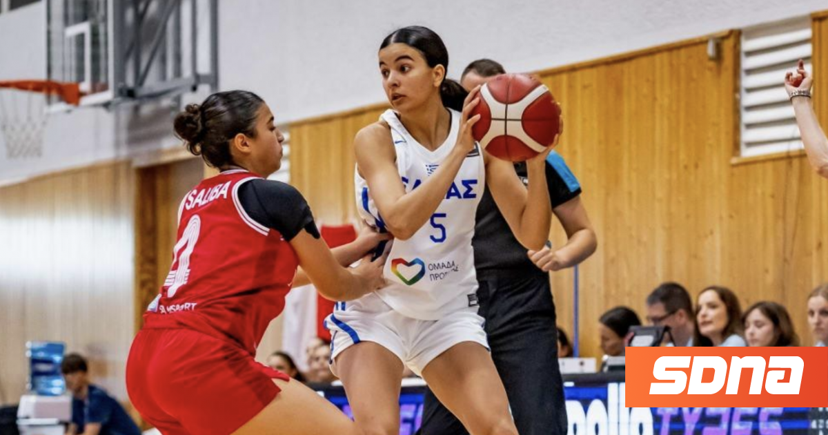 Ευρωμπάσκετ U20: Ελλάδα – Μάλτα 81-46 (pics) | SDNA